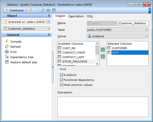 Online Documentation For Sql Manager For Postgresql Sqlmanager